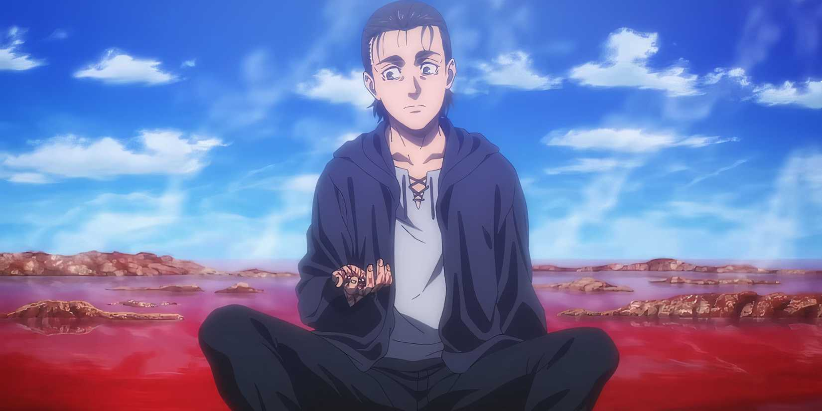 Eren Yeager: Kẻ cứu thế hay phản diện lớn nhất Attack on Titan?