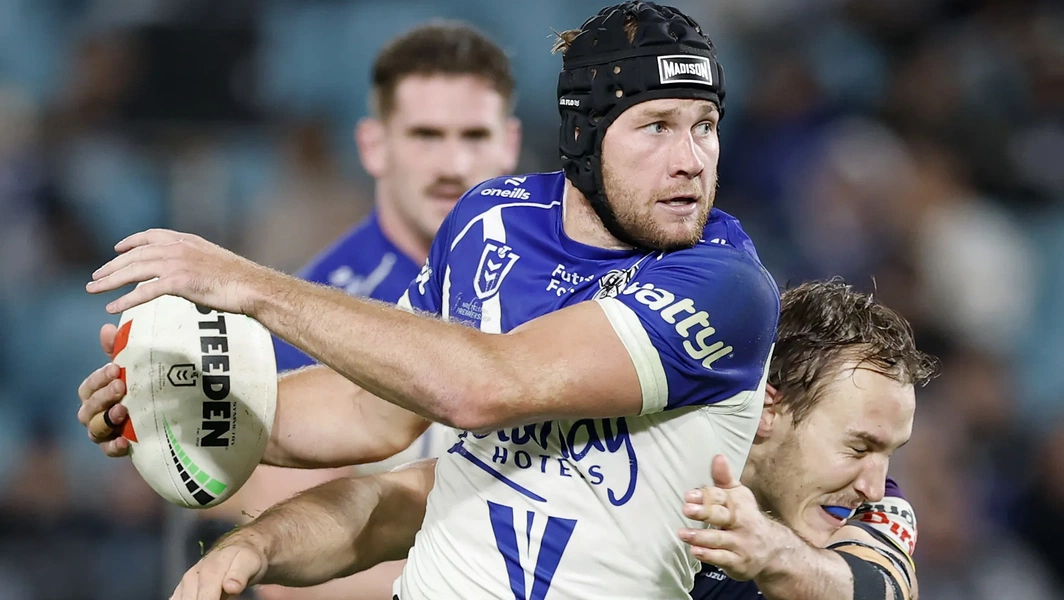 Bulldogs face Tigers test as Ciraldo resists Crichton rest