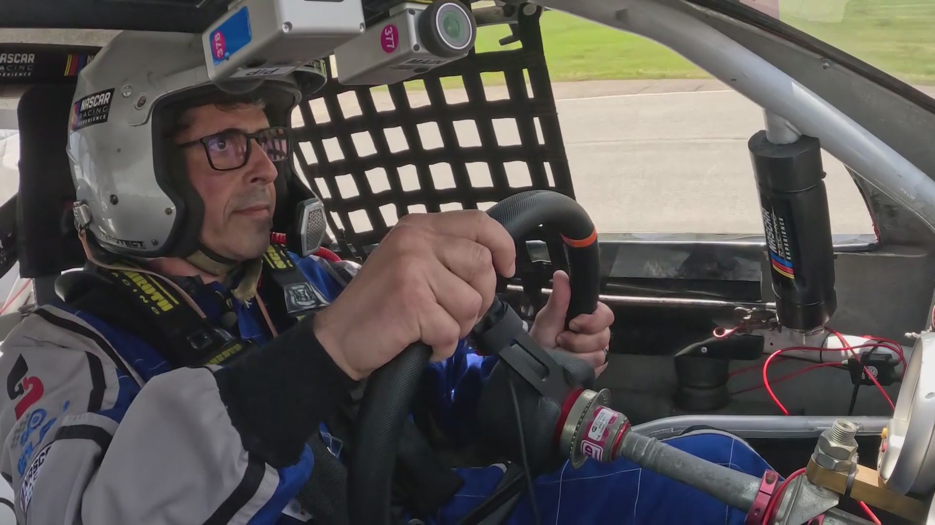 A behind-the-scenes look at Chicagoland Speedway as NASCAR race nears ...