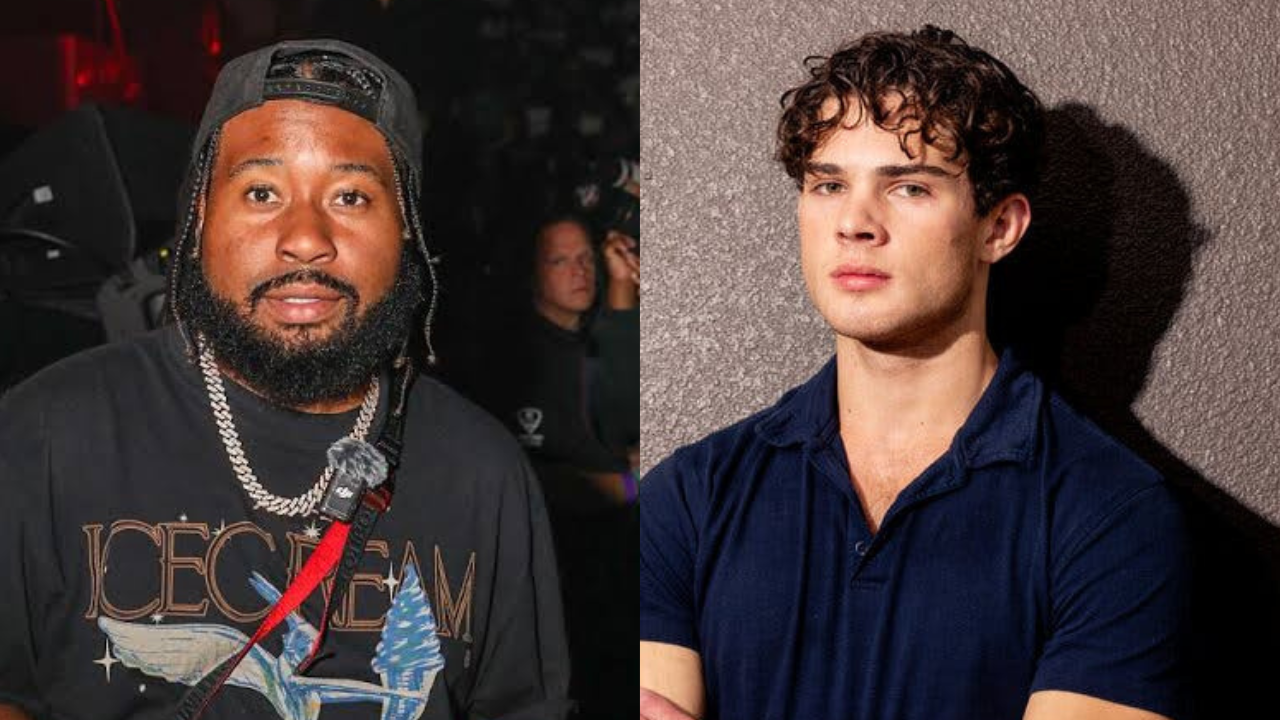 DJ Akademiks spots bigger problem in Clavicular and DaBaby nightclub ...