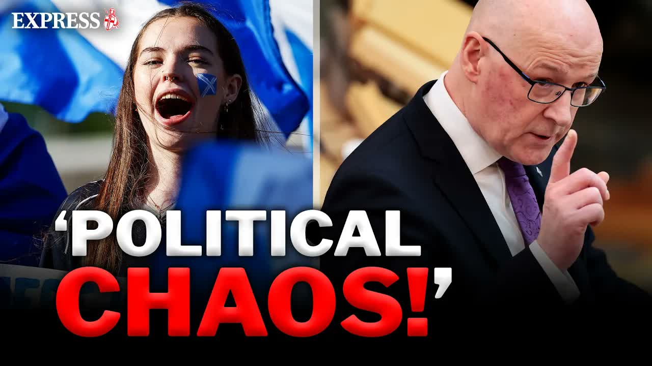 Scottish MPs back second independence referendum as SNP faces ...
