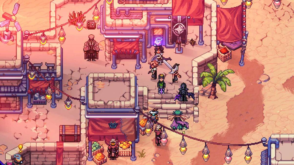 Unique Steam RPG is a Fallout rival with Stardew Valley visuals