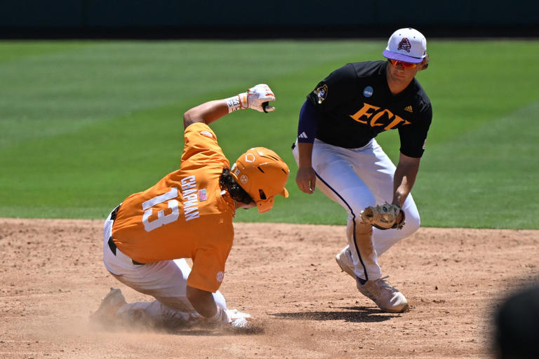 Breaking down Tennessee-ECU 14-inning baseball game