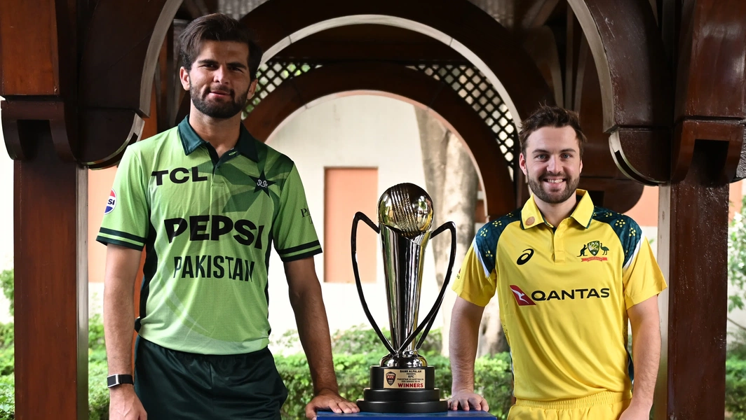 Pakistan host depleted Australia in first ODI clash