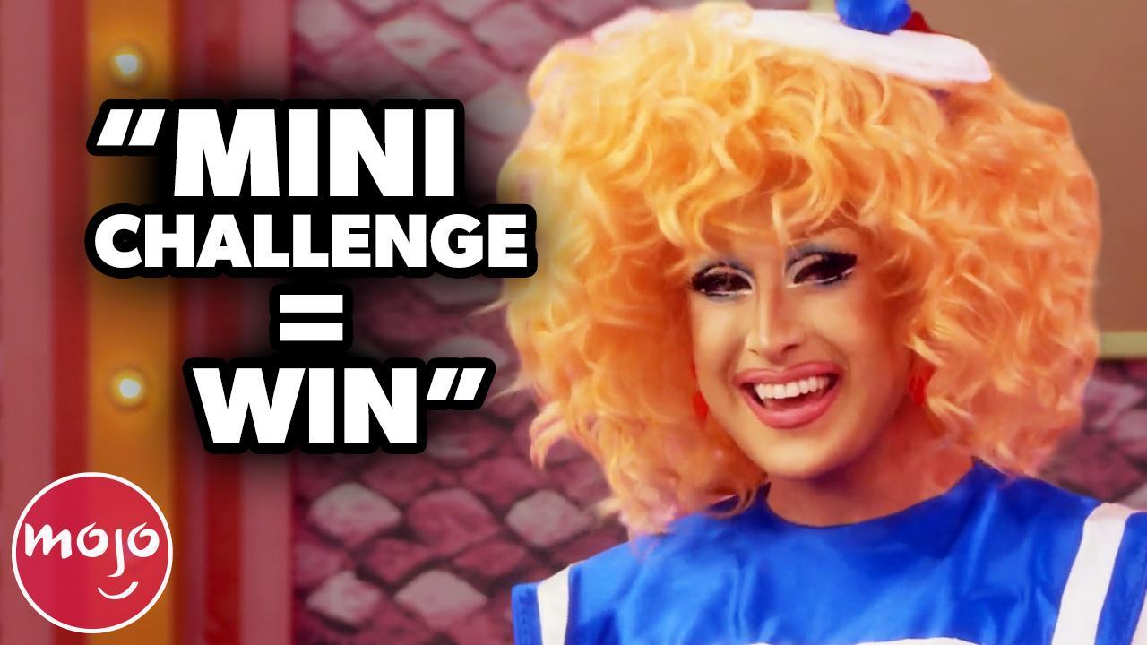 Top 20 times queens were delusional on RuPaul's Drag Race