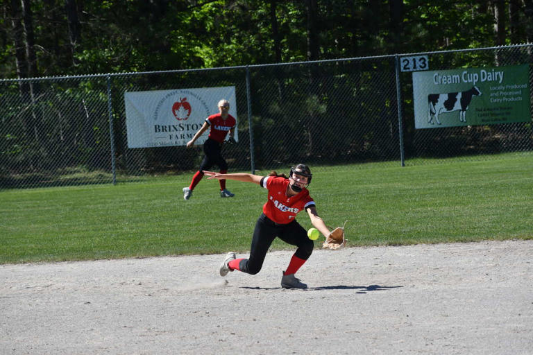 District roundup: Onekama softball downs Frankfort, Bear Lake falls