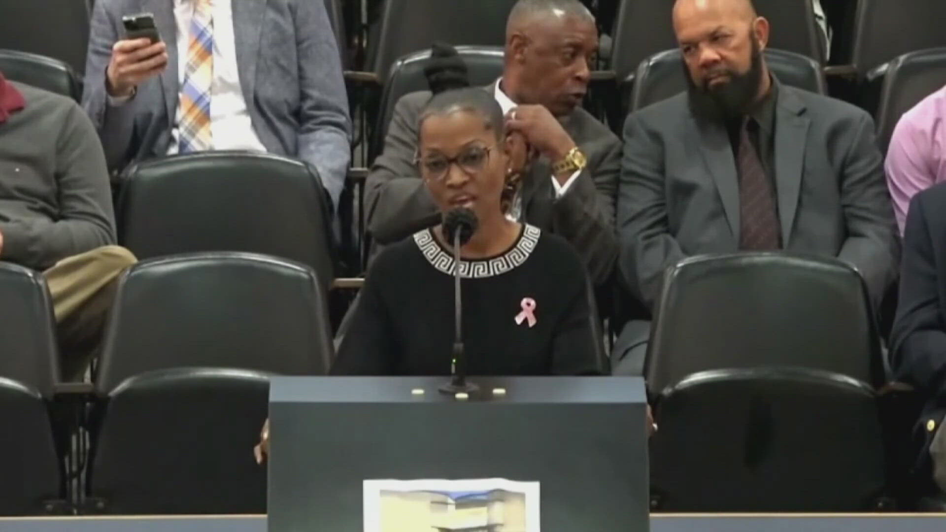 Wanda Halbert claims 1,700 absentee ballots were uncounted in May primary