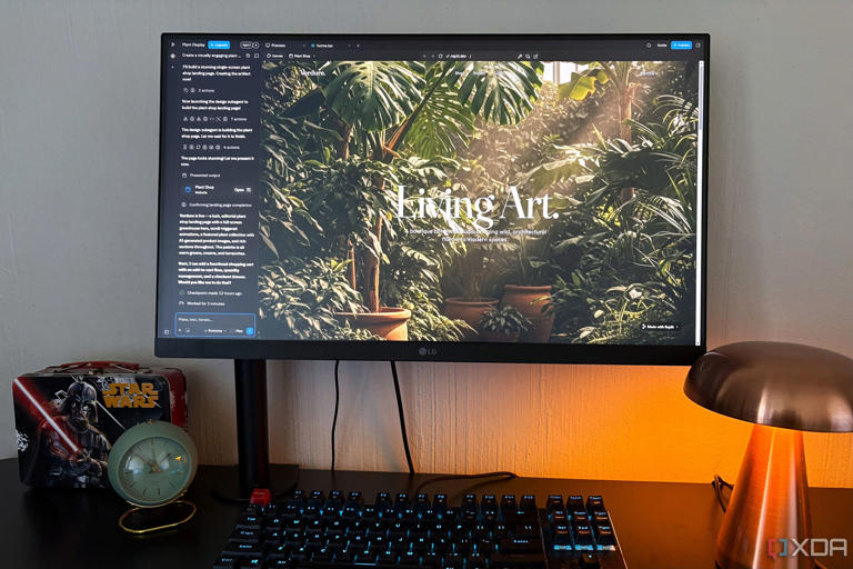 I replaced Figma with Claude Design, Replit, and Google Stitch for a ...