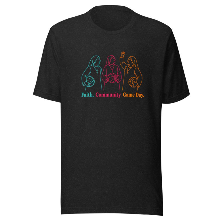 MySA's new finals merch celebrates the nuns, the Jackals, and the race ...