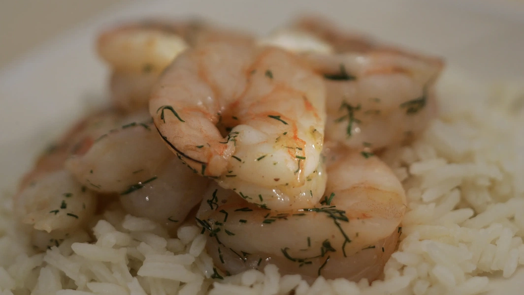 Master the art of perfect shrimp cooking