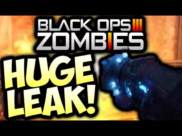 Black Ops 3 ZOMBIES DLC 3 "Gorod Krovi" LEAKED INFO! PACK-A-PUNCH ...
