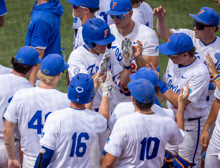 Three gators earn All-American recognition from Baseball America