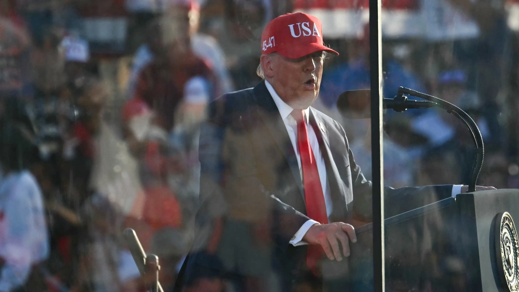 White House weighs scrapping Trump’s $1.776B fund amid GOP revolt