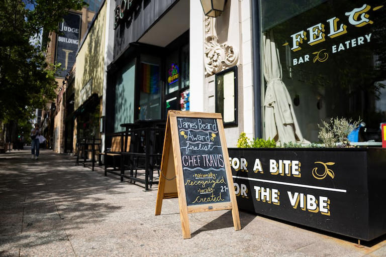 Meet the national award-nominated chef behind one of the best burgers ...
