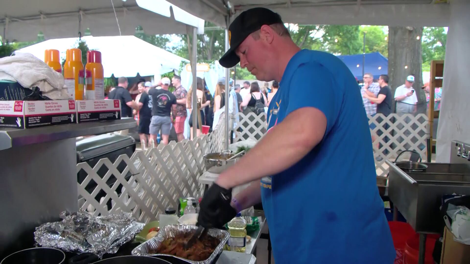 Italian fest dishes still delicious despite record high beef prices
