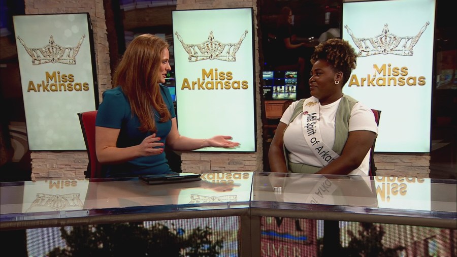 Countdown to the crown: Miss Spirit of Arkansas Lanyce Hemphill talks ...