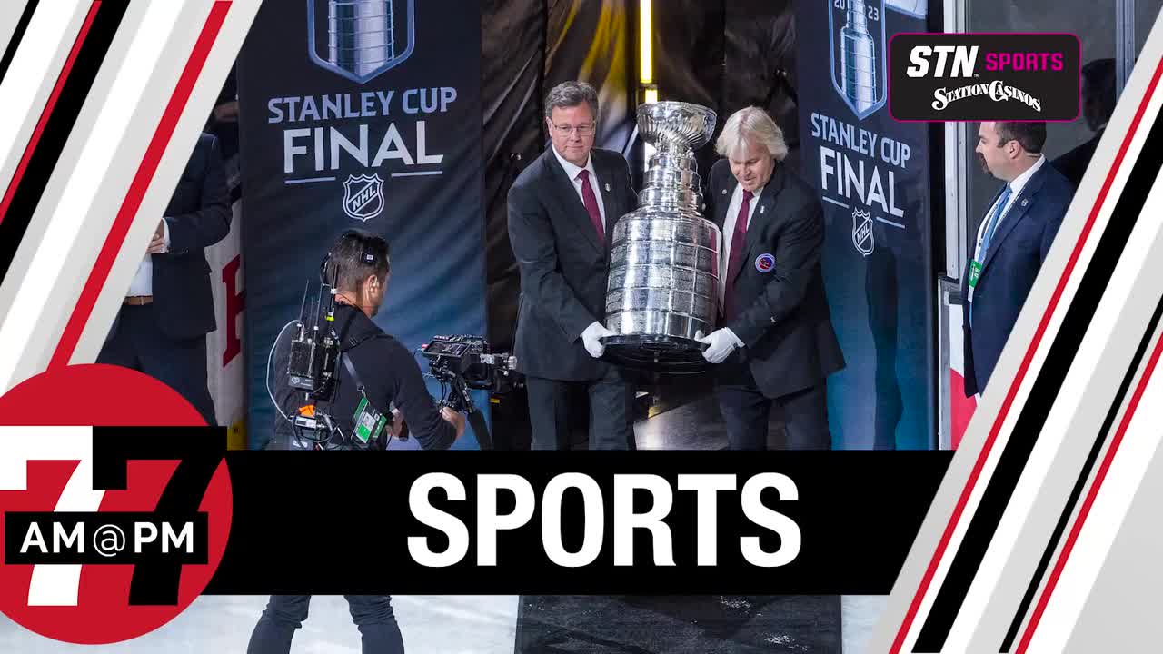 VGK face Hurricanes in Cup final