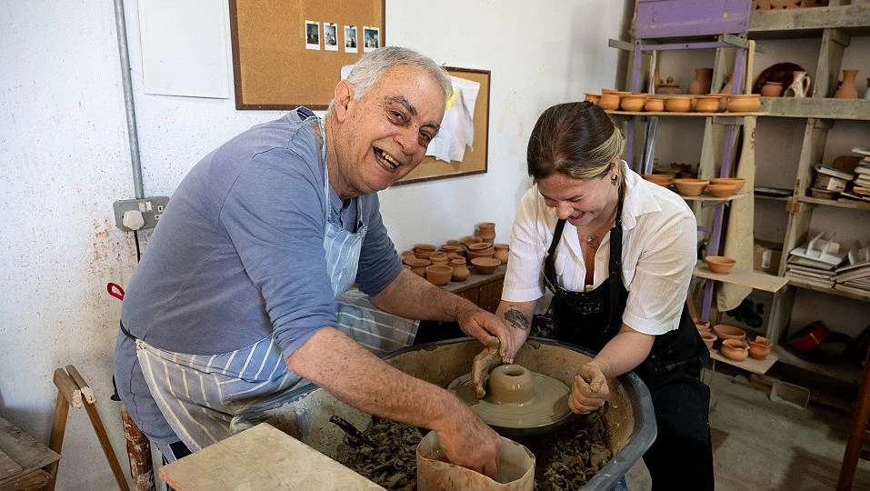 Skillcations surge as travelers trade trinkets for tradition