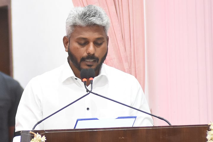 White paper on TN’s finance in two weeks: Minister N Marie Wilson