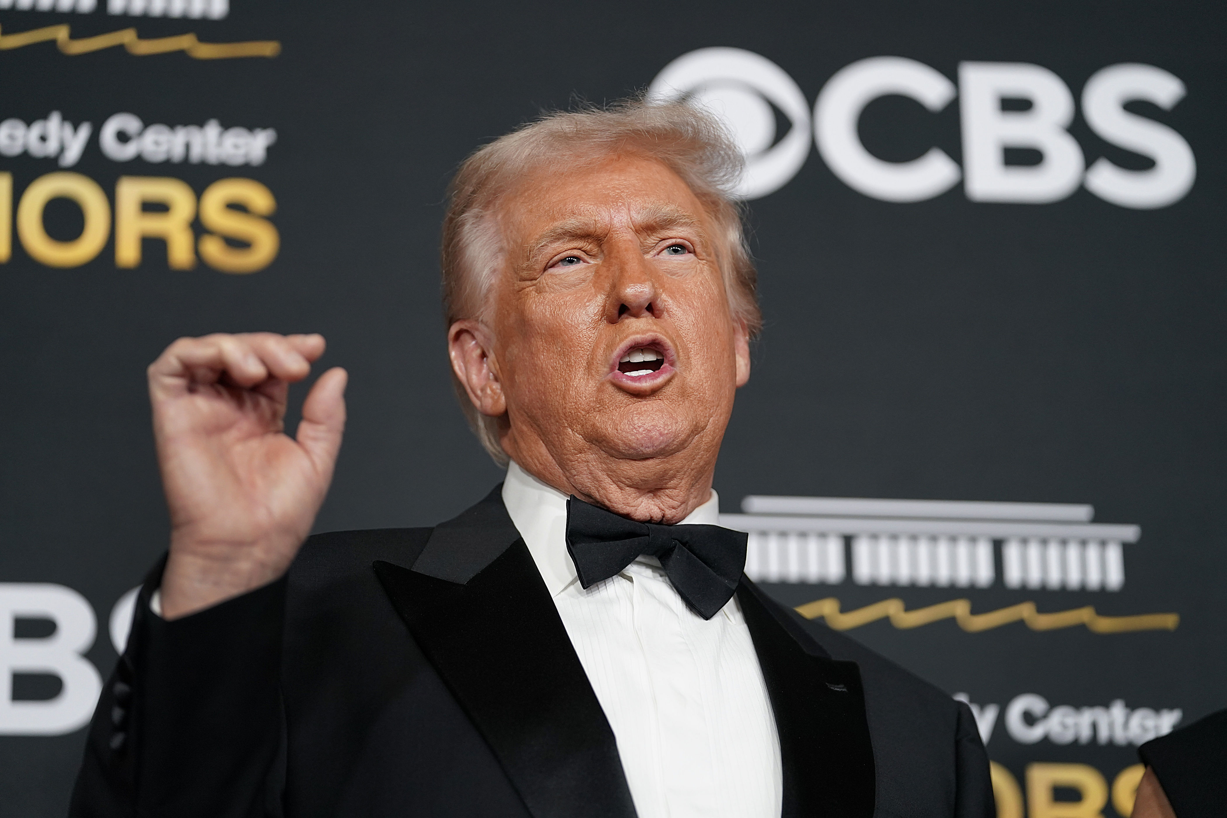 Donald Trump blasts judge's decision on Kennedy Center