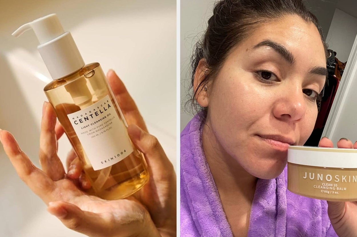 27 products that reviewers with oily skin can’t stop gushing about