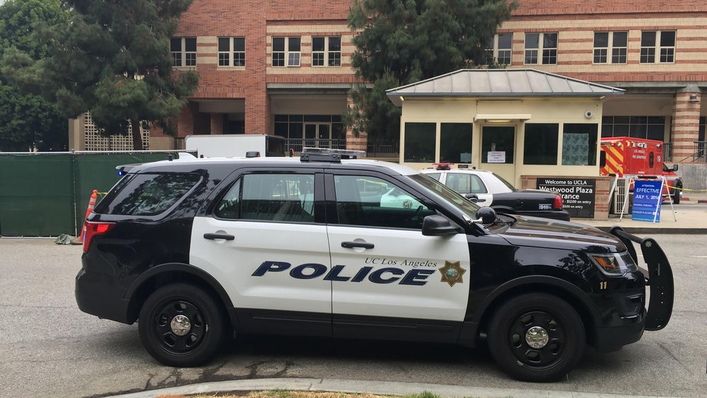 Homeless man arrested after allegedly assaulting multiple UCLA students