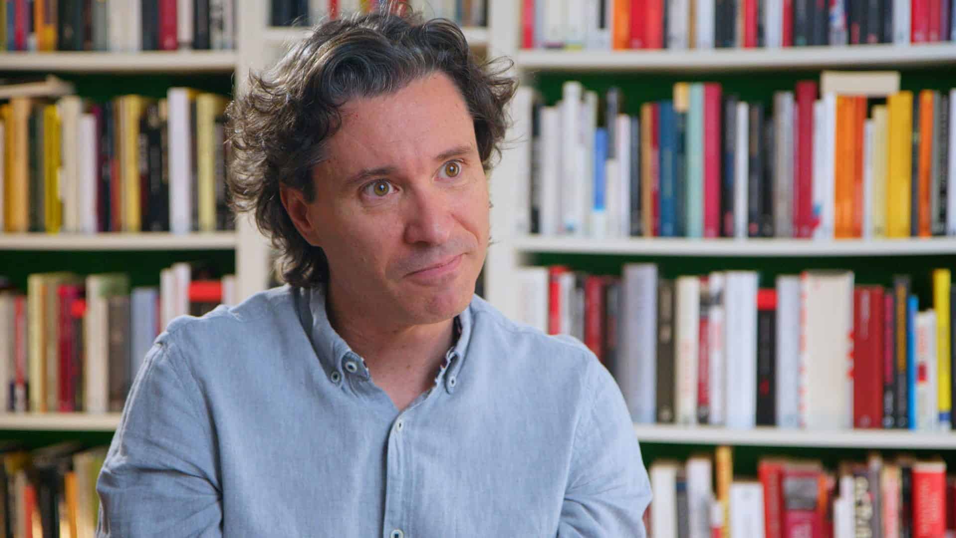 Juan Andrade, historiador: "Los dirigentes europeos antes de la Primera ...