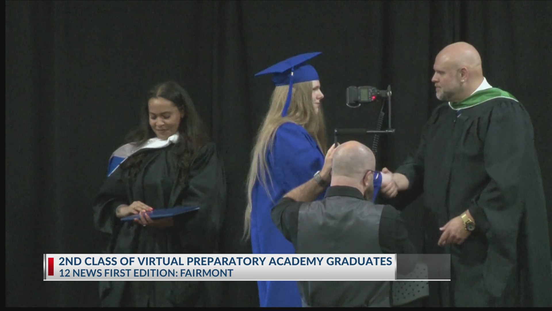 Virtual Preparatory Academy celebrates 2nd graduating class