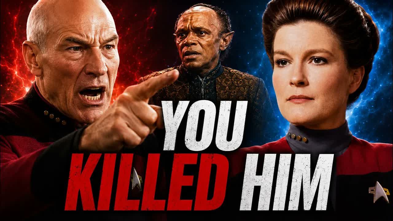 Star Trek's captains would never agree about Tuvix