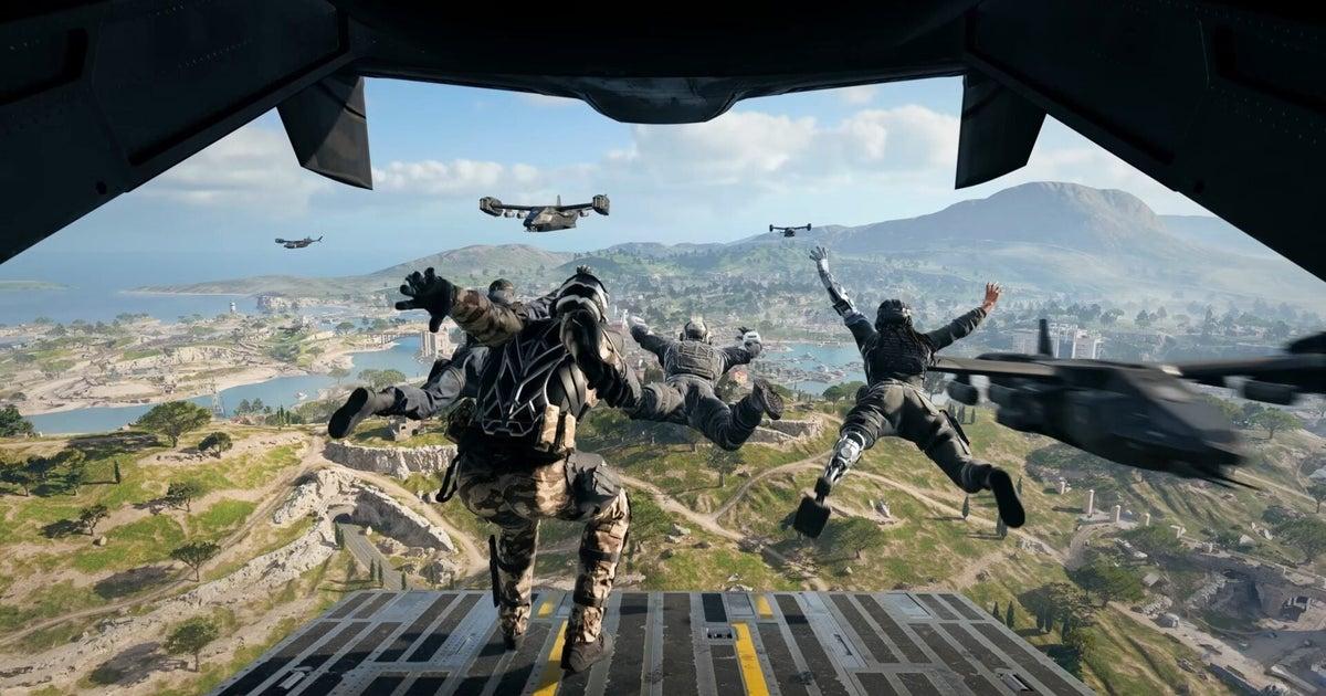 Fin de ciclo para Warzone: el battle royale confirma su cierre ...
