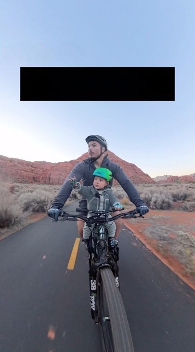 He makes the rules. Filmed on an Insta360 X5