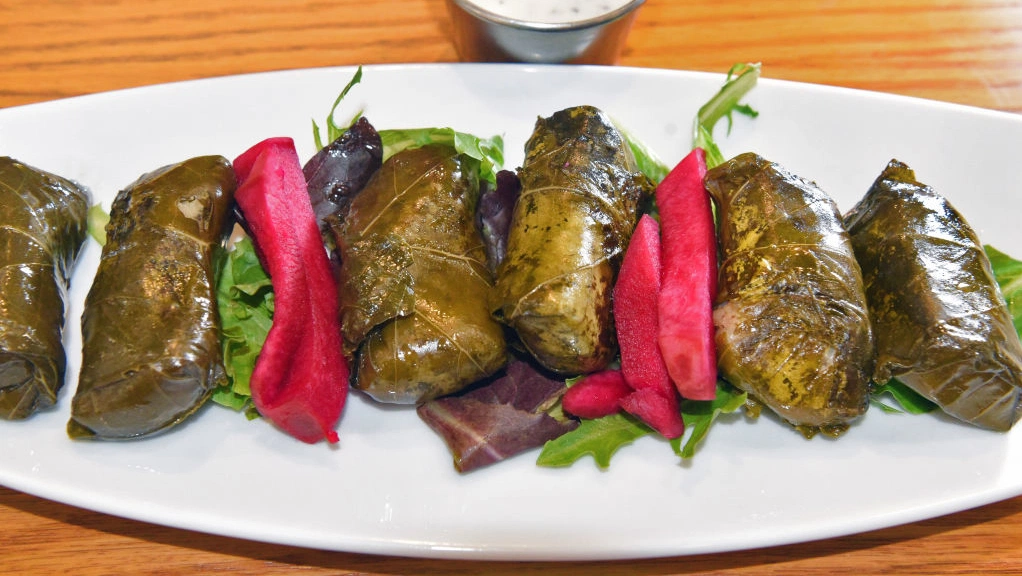 Lebanese mezze that bring people together
