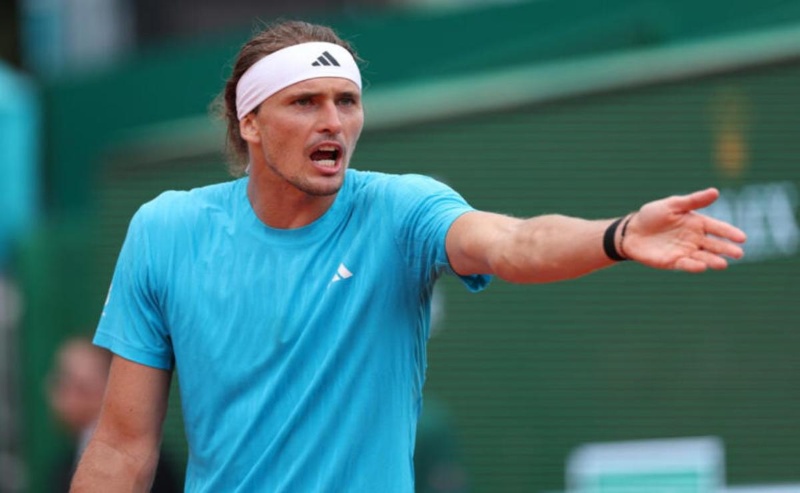 Andy Roddicks surprising message to Alexander Zverev has the tennis ...