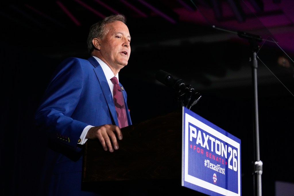 James Talarico edges out Ken Paxton in first post-runoff Texas poll