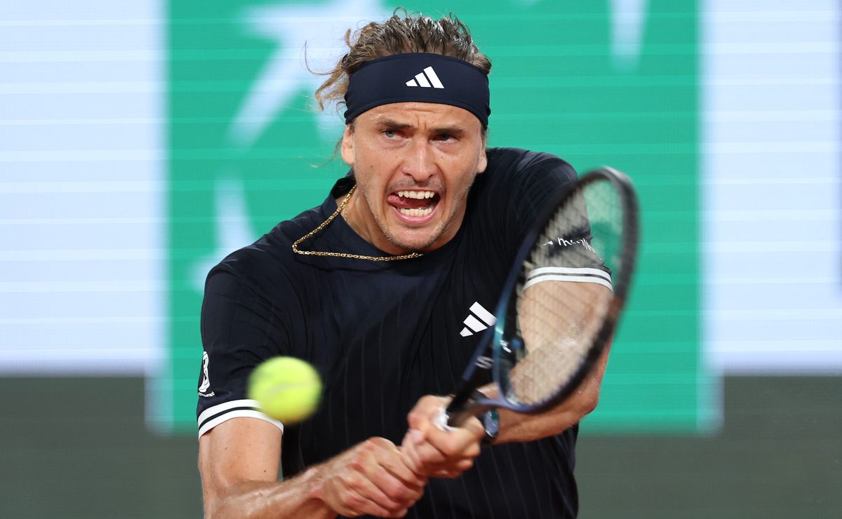 Alexander Zverev gana y asume el total favoritismo en Roland Garros ...