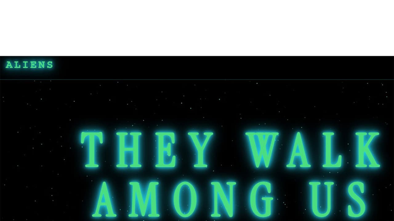 White House uses alien theme for new immigration enforcement site
