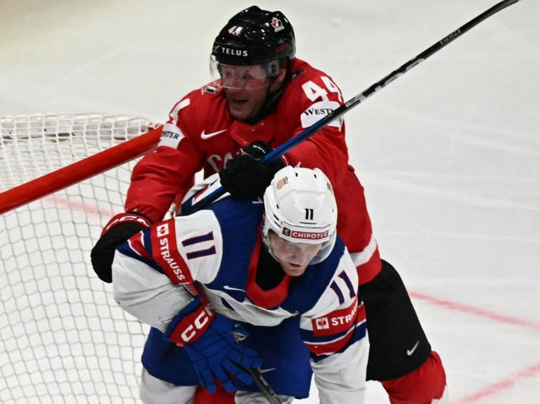 On the Maple Leafs' coaching search, Morgan Rielly and Tinus Luc Koblar