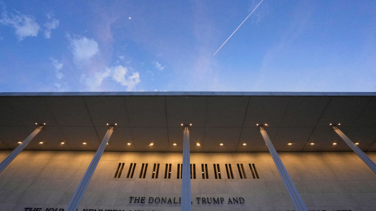 Kennedy Center plans upended as judge orders Trump's name off landmark ...