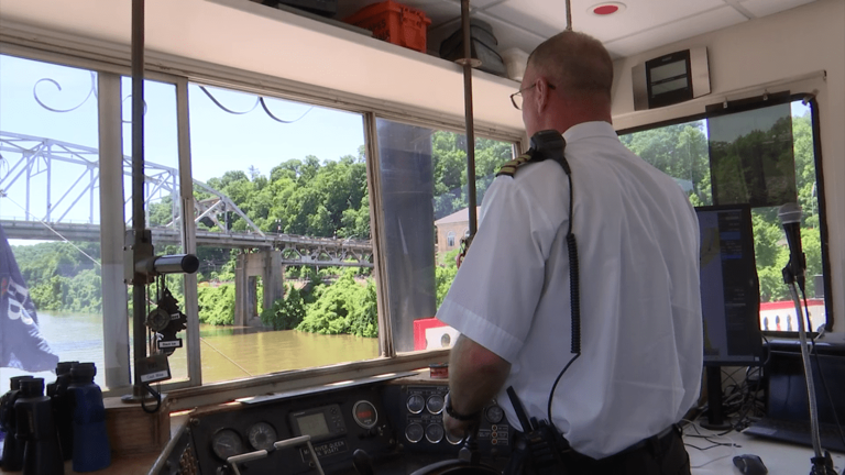 River Queen sternwheeler returns for FestivALL river cruises