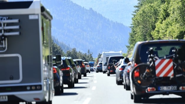 Countdown am Brenner läuft – bald ist alles dicht