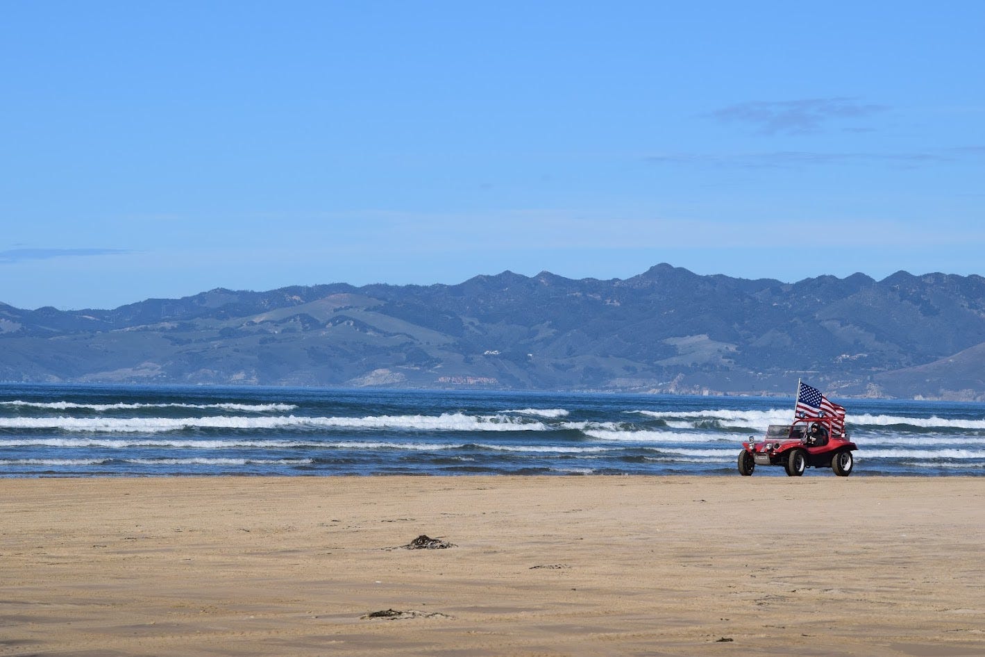 Why Central Valley travelers love this best California beach
