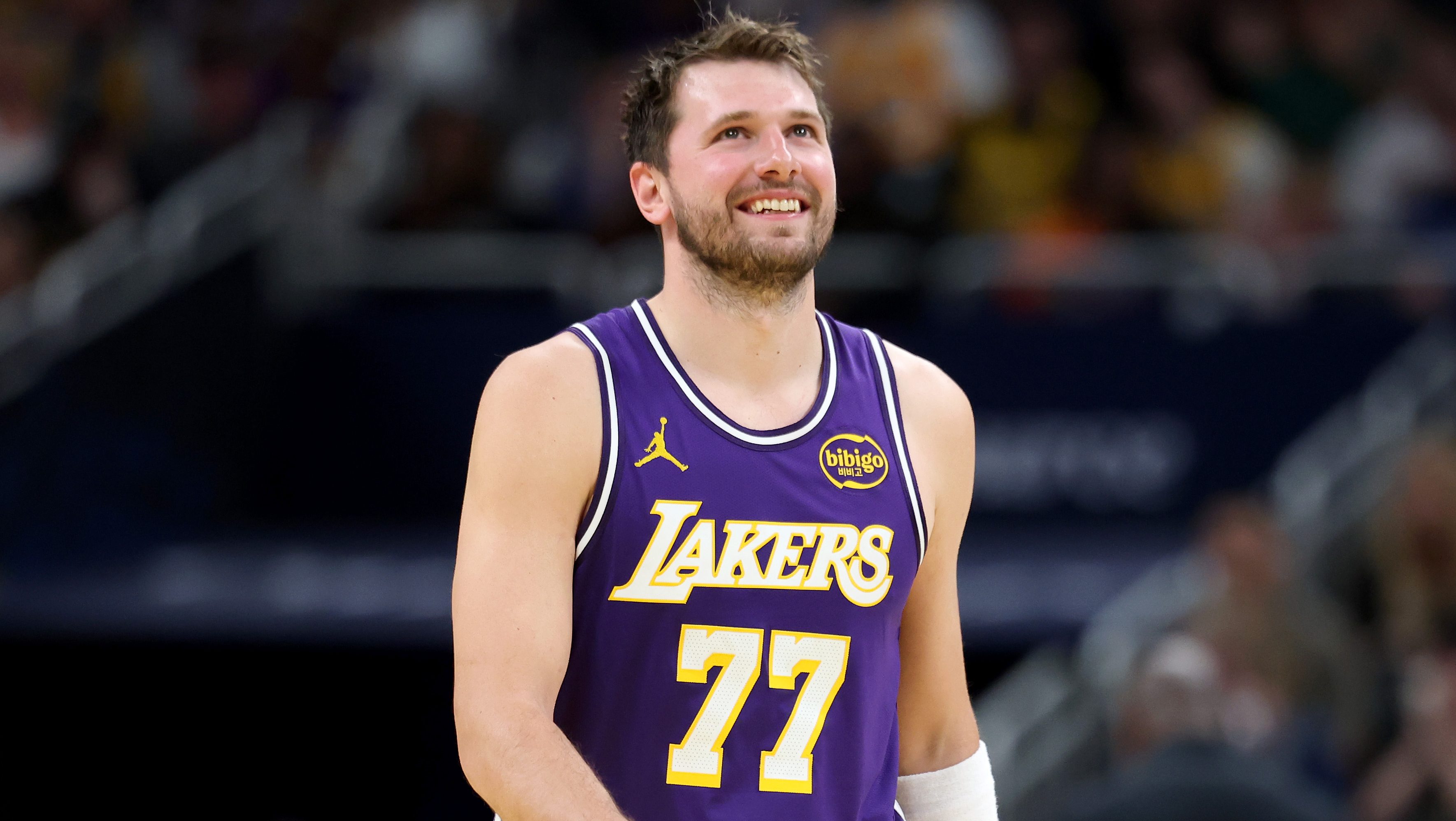 Luka Doncic makes Lakers statement following major business move
