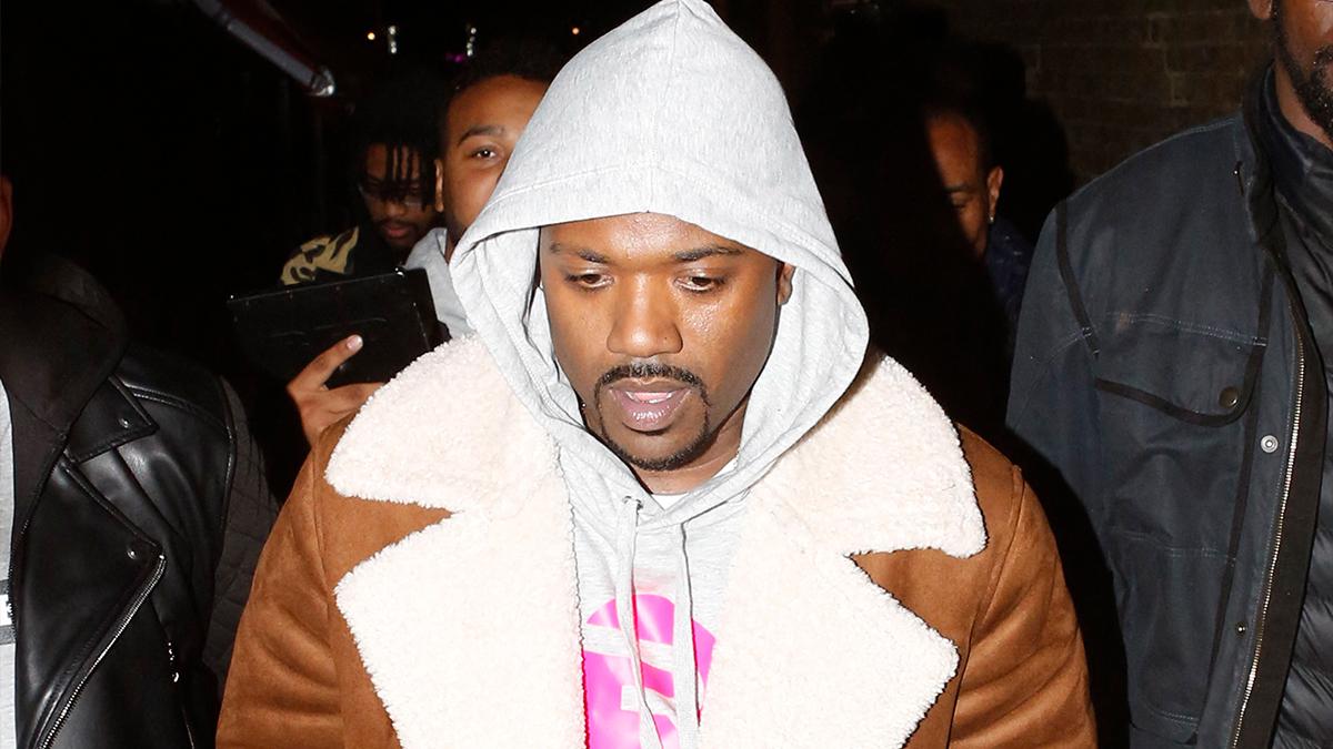 Ray J trolls his own knockout as health concerns mount after ...