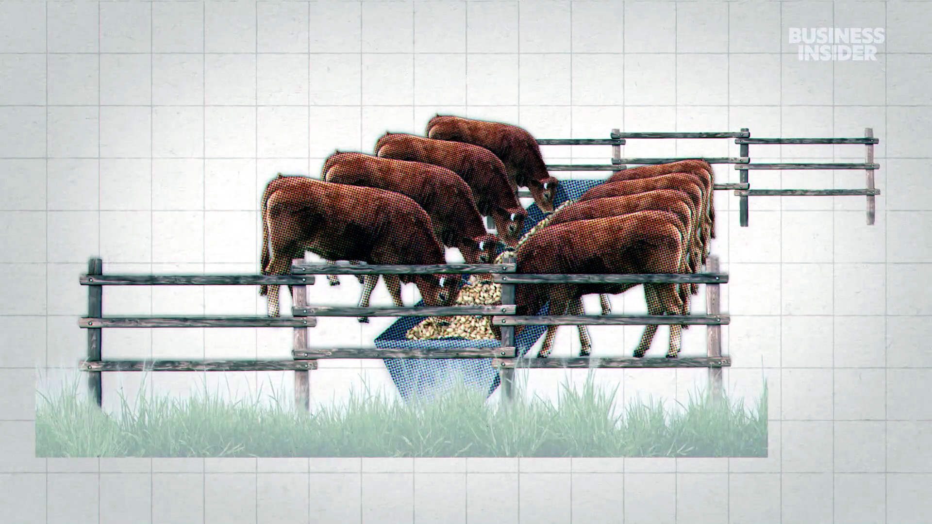 The hidden forces making beef prices skyrocket