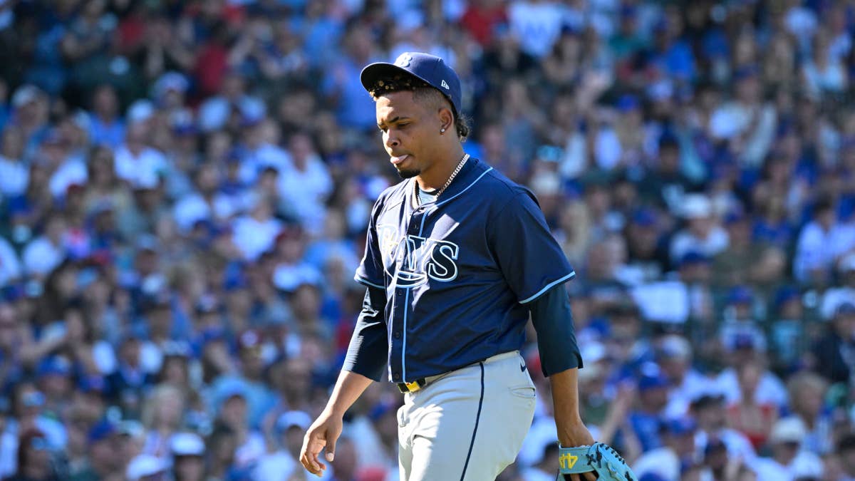 Rays' reliever suffers 2nd injury setback