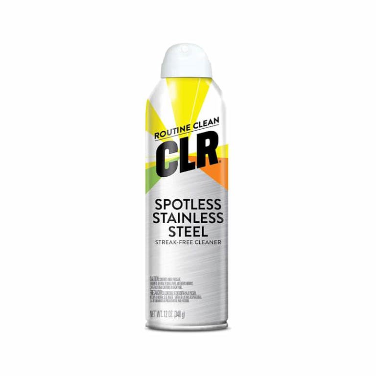 The $13 holy grail cleaner makes my stainless steel appliances look ...