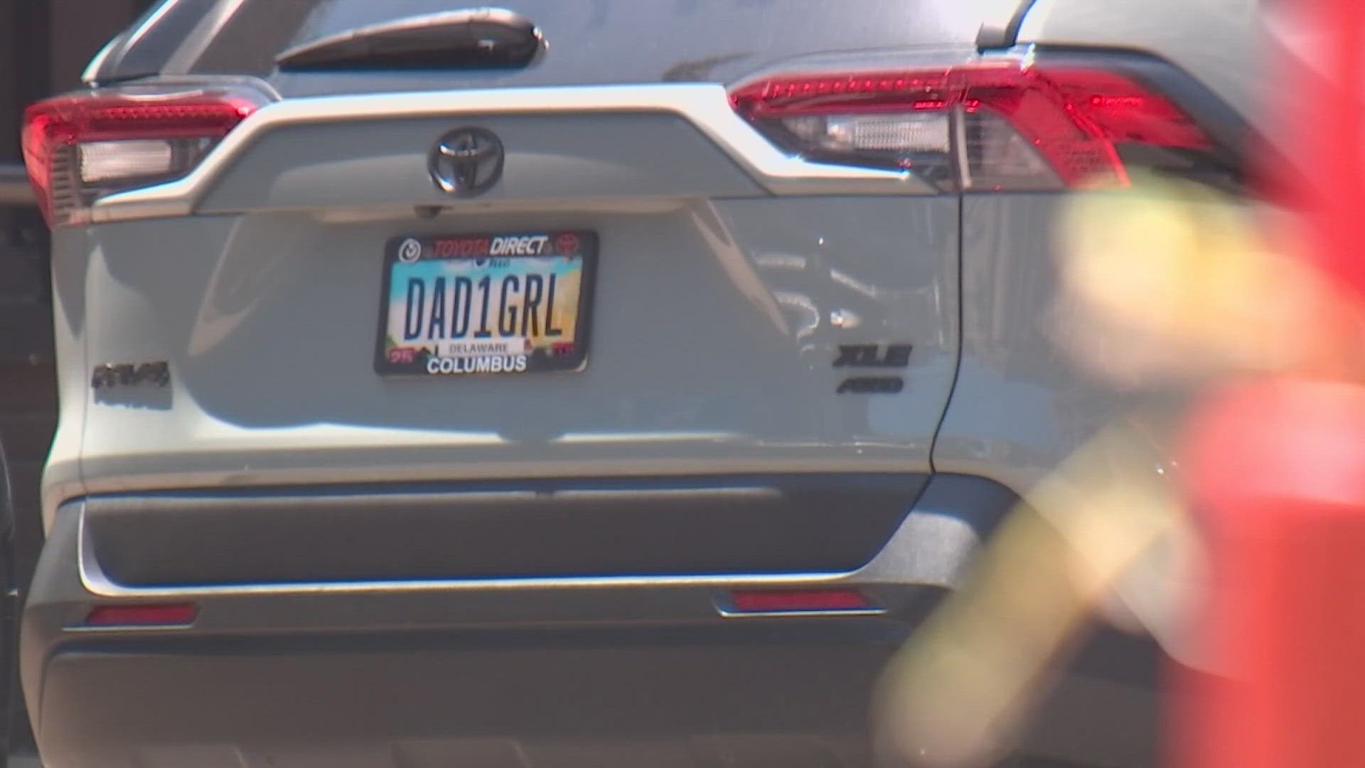 Ohio vanity license plate rejections lead to lawsuit
