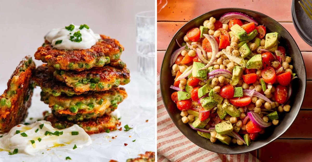 25 meal ideas that will help you reach your protein and fibre goals