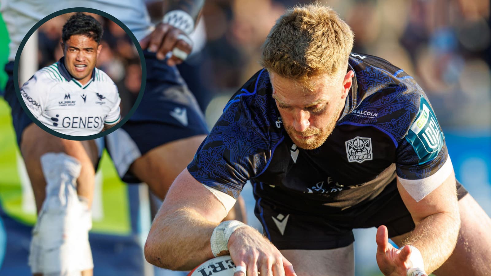 Glasgow v Connacht: Five takeaways as Scotland star leads Warriors to ...