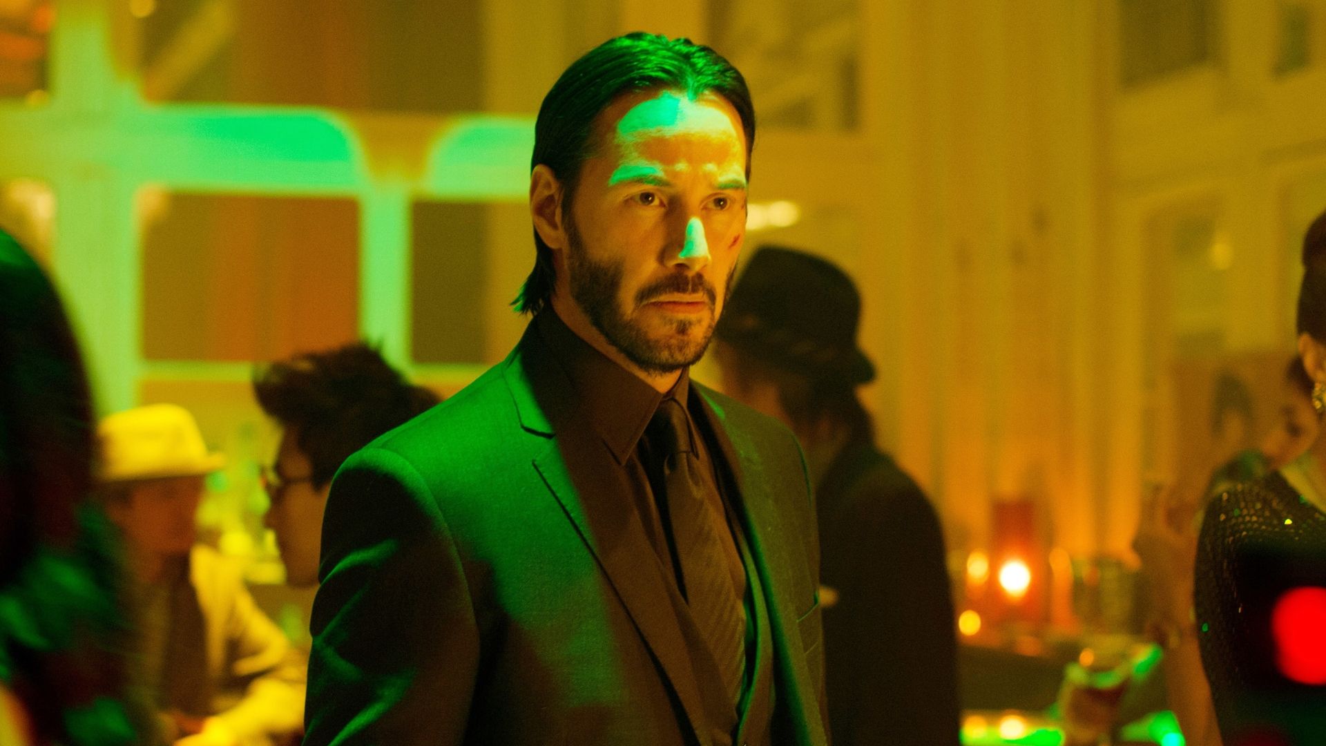 Brutal 'John Wick meets Battle Royale' action thriller is leaving streaming